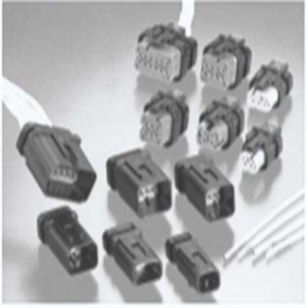 TE-AMPSEAL 16 Terminal and Connector