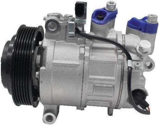 Macan-Automotive Air-Conditioning Compressor
